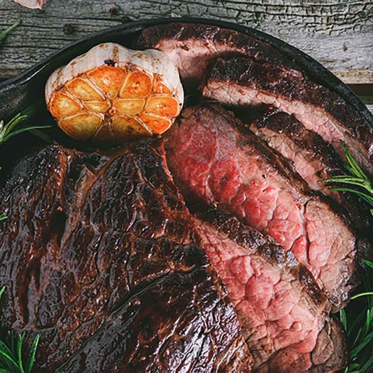 Chuck Roast | Flavorful, Pasture-Raised Beef | Twisted V Market