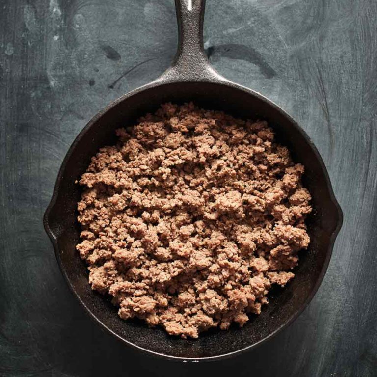 Pasture-Raised Ground Beef | Local, Fresh, & Flavorful | Twisted V Market
