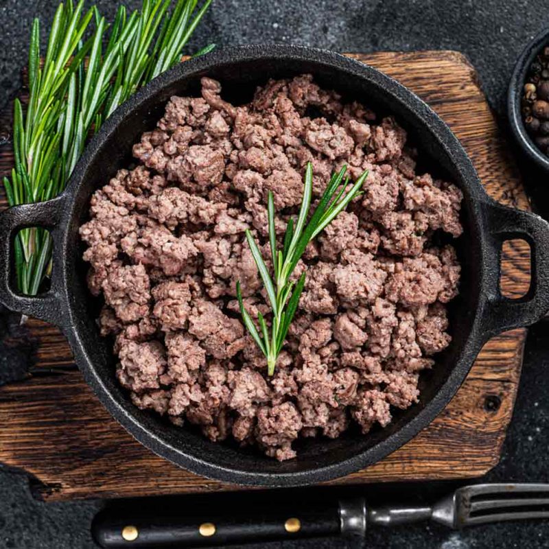 Pasture-Raised Goat Meat | Ground, Loin Chops, & Specialty Cuts