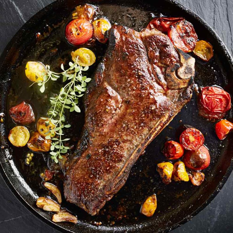 Premium Pasture-Raised Beef | Twisted V Market